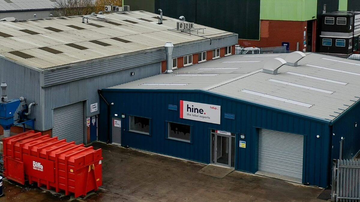 About - Hine Labels • The Label Experts